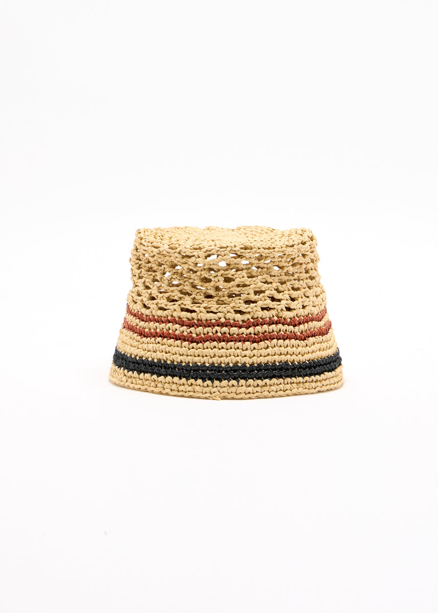 Straw Hat - Plan C