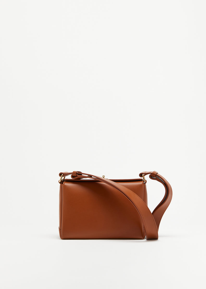 Toasted Medium Folded Bag - Plan C